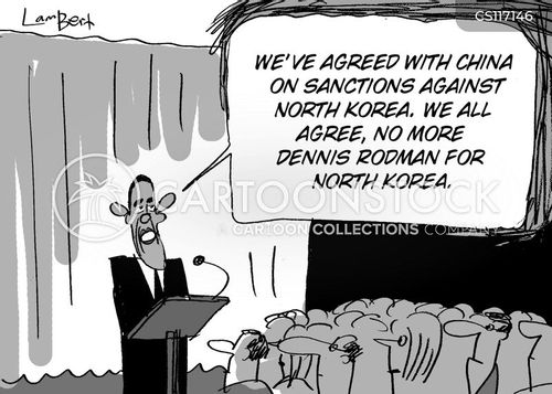Un Sanction News and Political Cartoons Un Sanction News and Political Cartoons