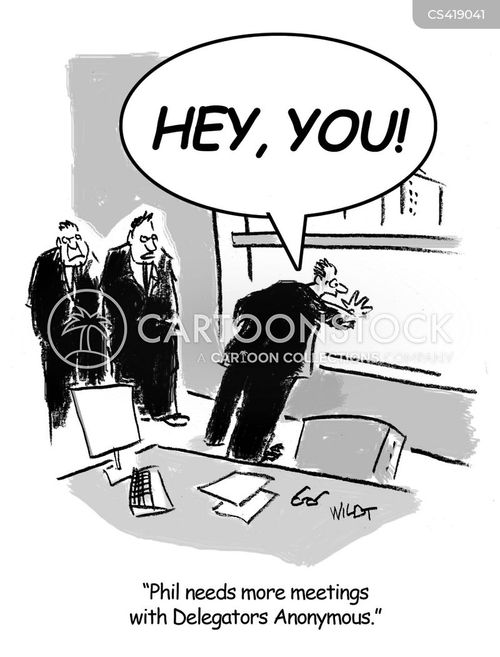 Delegating Responsibility Cartoons and Comics - funny pictures from ... Delegating Responsibility Cartoons and Comics - funny pictures from ...