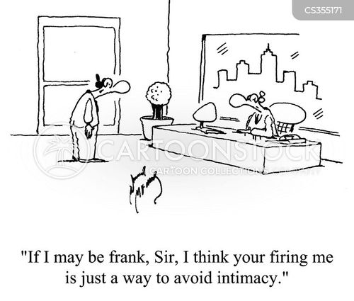 Intimacy Issues Cartoons And Comics Funny Pictures From Cartoonstock
