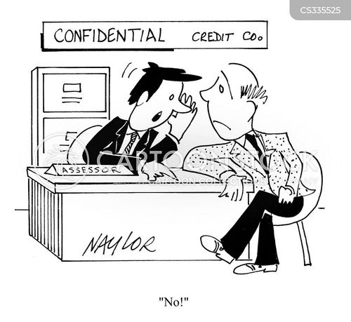Assessor Cartoons And Comics Funny Pictures From Cartoonstock