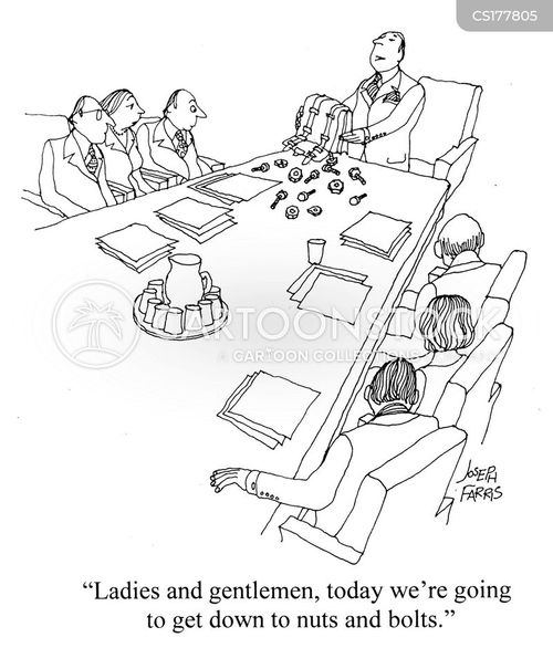 Strategic Planning Cartoons And Comics Funny Pictures From CartoonStock