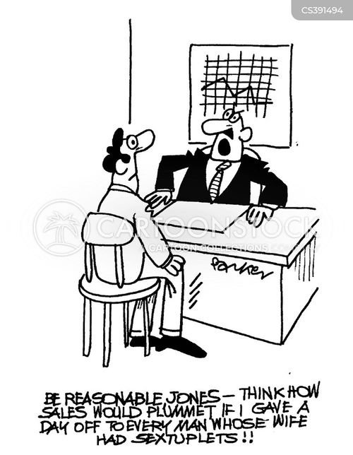 Angry Boss Cartoons And Comics Funny Pictures From Cartoonstock