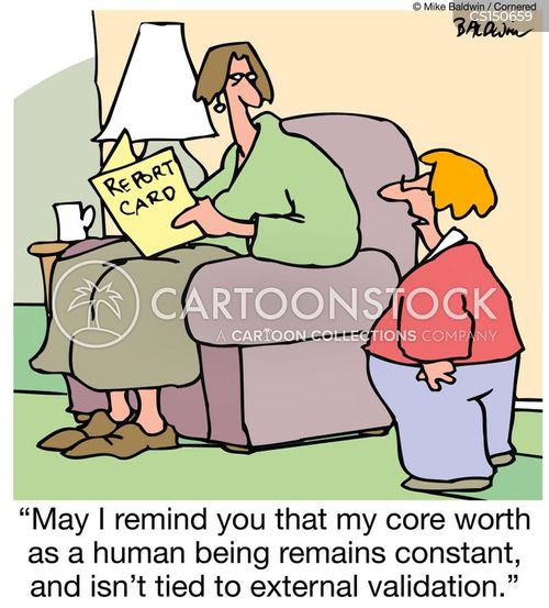 External Validation Cartoons and Comics - funny pictures from CartoonStock External Validation Cartoons and Comics - funny pictures from CartoonStock