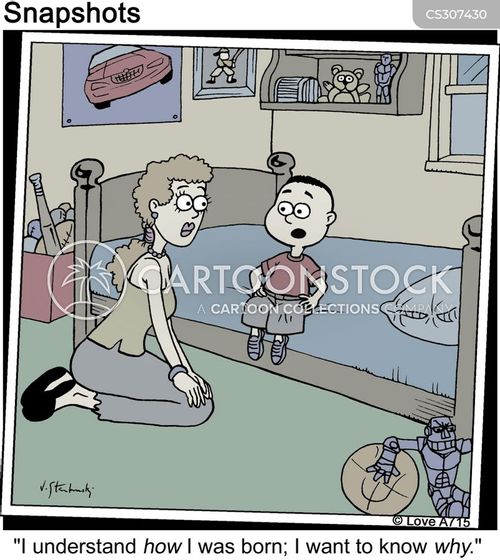 Inquisitive Cartoons and Comics - funny pictures from CartoonStock Inquisitive Cartoons and Comics - funny pictures from CartoonStock