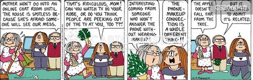 Annoying Parents Cartoons and Comics - funny pictures from CartoonStock Annoying Parents Cartoons and Comics - funny pictures from CartoonStock