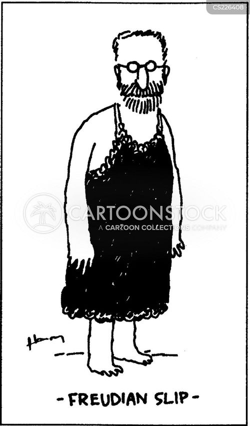 Transvestite Cartoons And Comics Funny Pictures From Cartoonstock