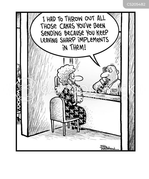 Jailbird Cartoons And Comics Funny Pictures From Cartoonstock