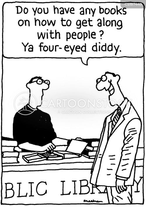 Getting Along Cartoons and Comics - funny pictures from CartoonStock Getting Along Cartoons and Comics - funny pictures from CartoonStock