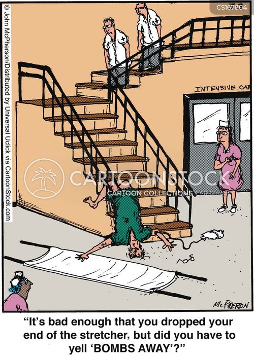 Intensive Care Cartoons And Comics Funny Pictures From Cartoonstock