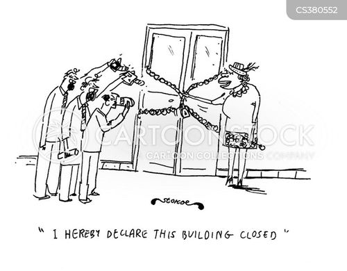 Grand Openings Cartoons and Comics - funny pictures from CartoonStock Grand Openings Cartoons and Comics - funny pictures from CartoonStock