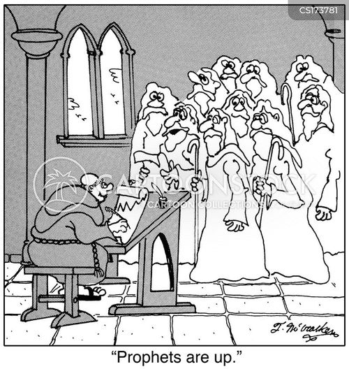 Religious Beliefs Cartoons and Comics - funny pictures from CartoonStock