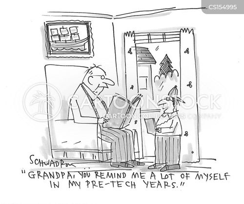 Nook Cartoons And Comics Funny Pictures From Cartoonstock