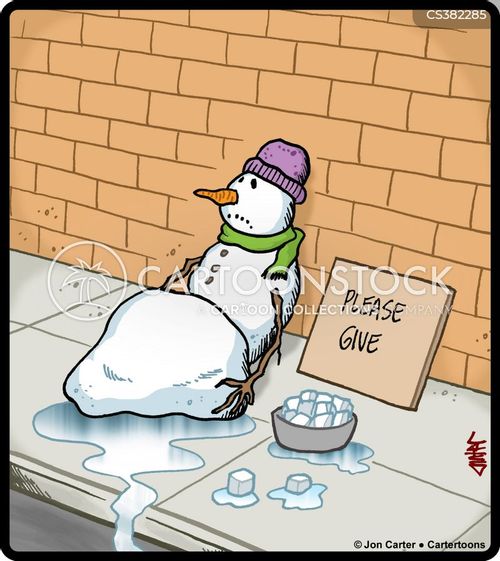 Ice Cube Cartoons And Comics Funny Pictures From Cartoonstock